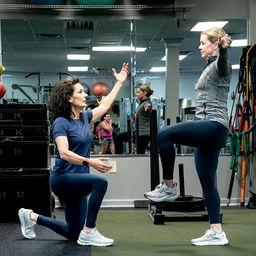 Sherry Mockler App - Strength Redefined